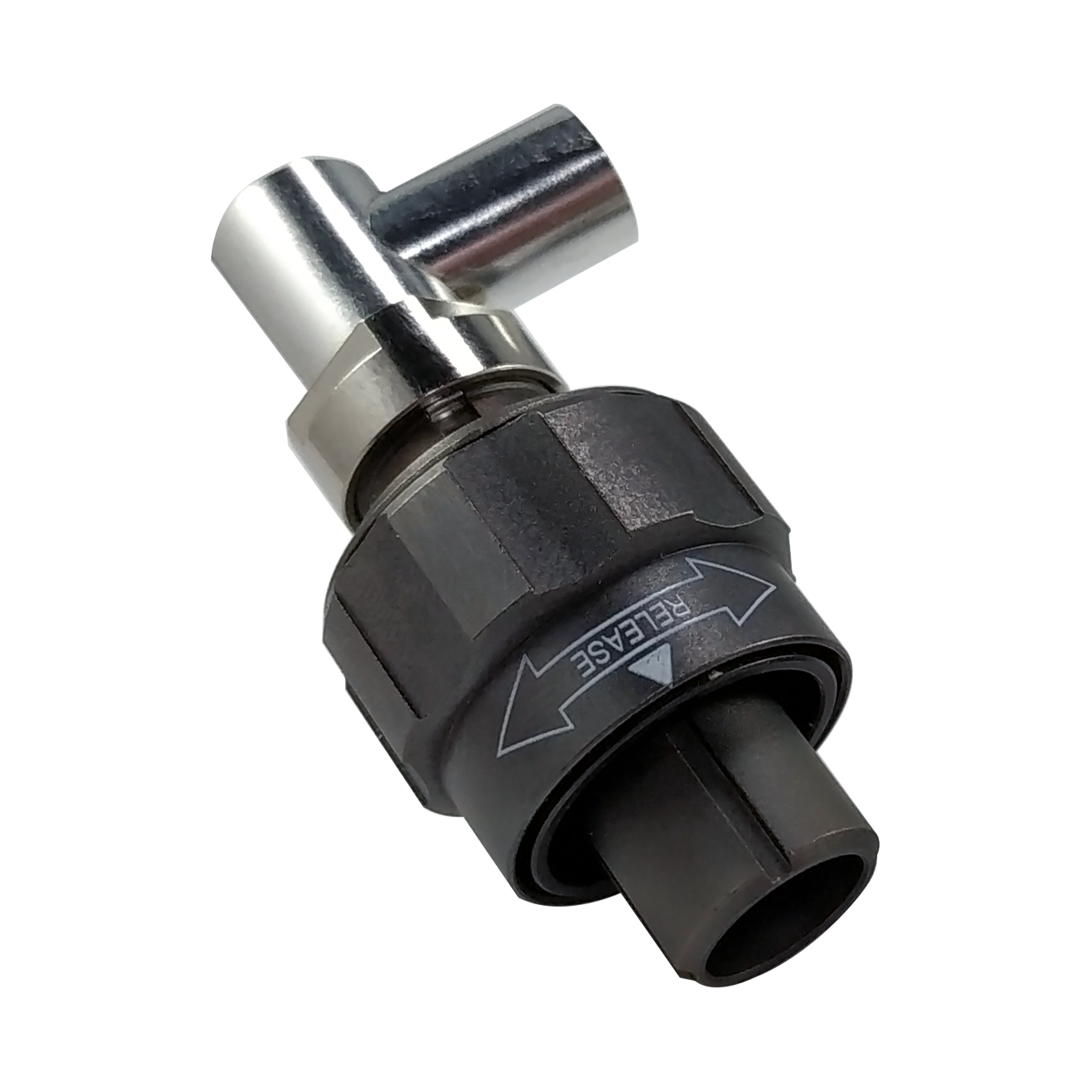 Chameleon Plug Side With 18 Male Pins Right Angle Connector | 正淩精密工業股份有限公司